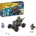 Amazon.com: LEGO BATMAN MOVIE DC The Bat-Dune Buggy 70918 Building Kit ...