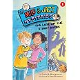 Amazon.com: The Case of the Stinky Socks (Book 1) (The Milo & Jazz ...