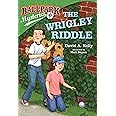 Amazon.com: Ballpark Mysteries #6: The Wrigley Riddle: 9780307977762 ...