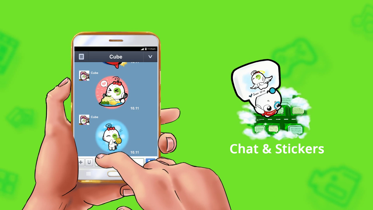 mobile9 DECO - themes & more - App on Amazon Appstore