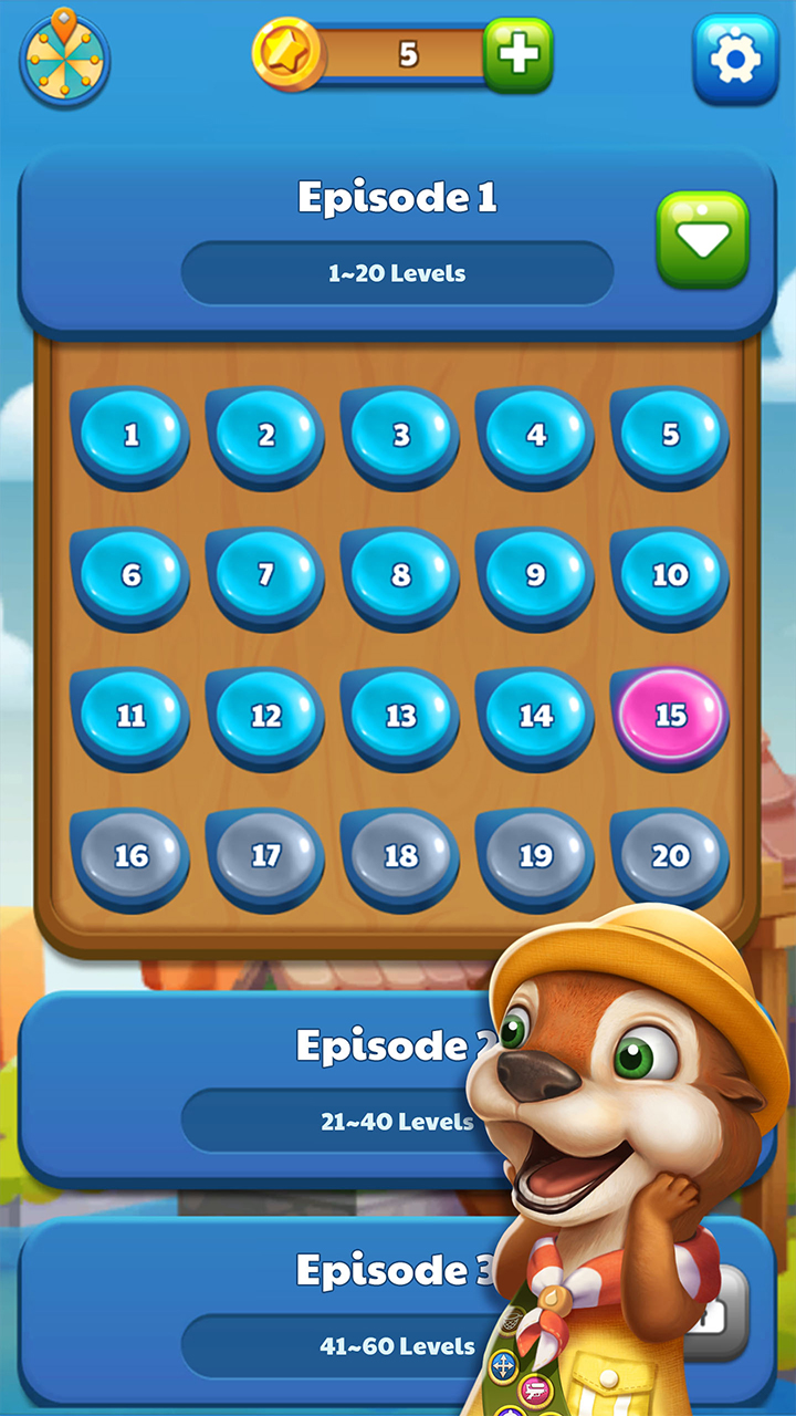 Amazon.com: Aqua Blast: Free Match 3 Puzzle Games : Apps & Games