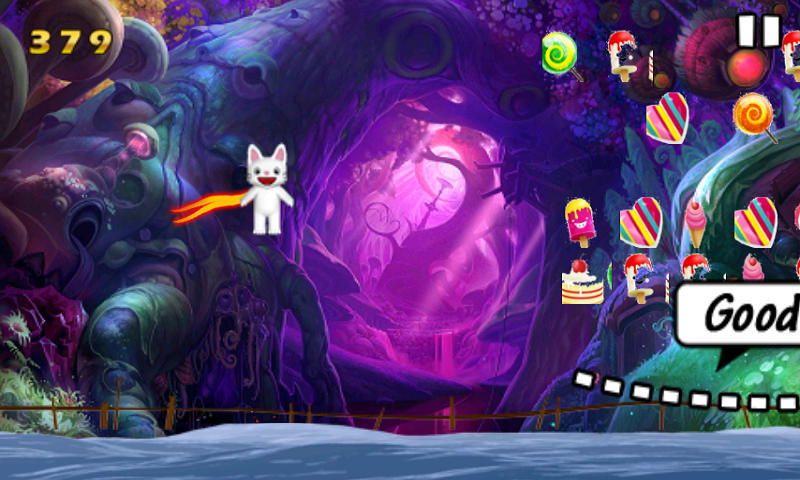 Amazon.com: My Talking Kitten Fly: Appstore for Android