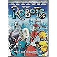 Amazon.com: Robots (Widescreen Edition) : Ewan McGregor, Halle Berry ...