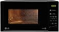 LG 20 L Solo Microwave Oven (MS2043DB, Black): Amazon.in: Home & Kitchen