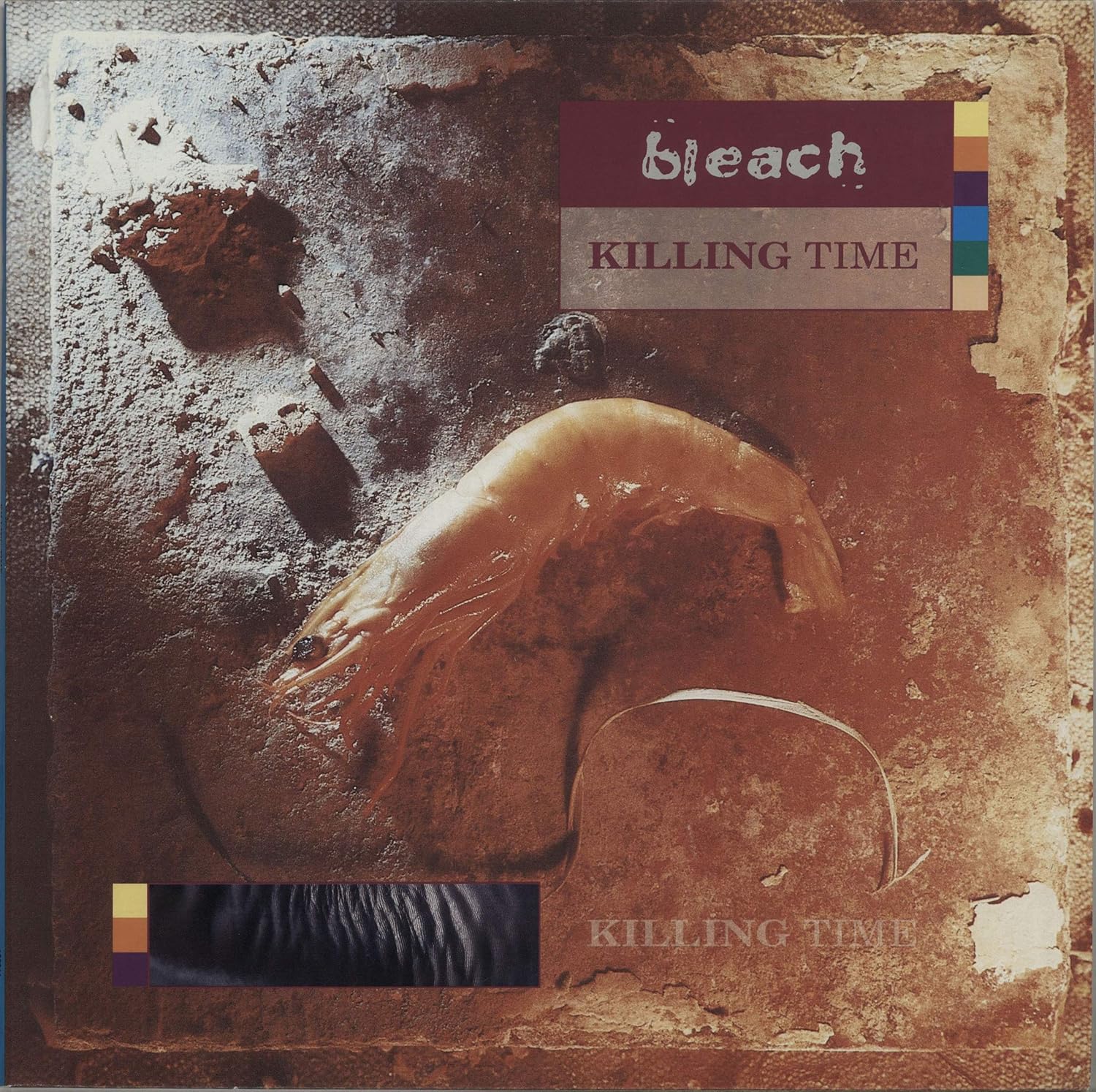 KILLING TIME LP: Amazon.co.uk: Music