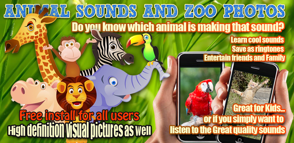 Animal Sounds and Zoo Photos:Amazon.com:Appstore for Android