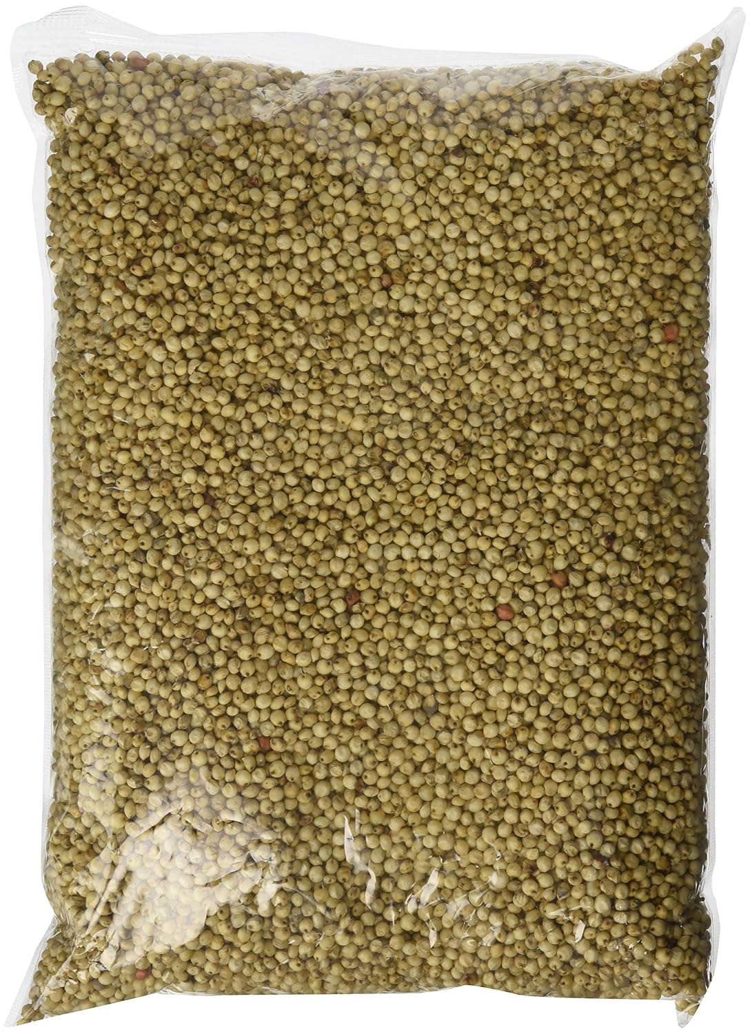 Amazon.com : Sorghum Seeds Whole (Juwar) 2lb : Grains : Grocery ...