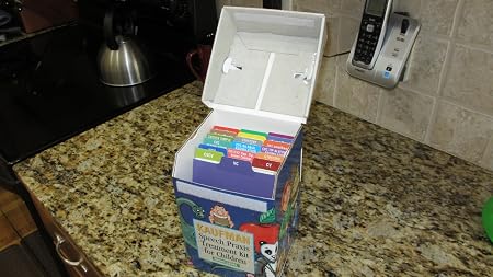 Kaufman Speech Praxis Treatment Kit for Children - Basic Level: Amazon ...