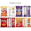 Frito Lay Big Bag Bundle, Classic Favorites Variety Pack, (Pack of 4 ...