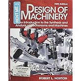 Amazon.com: Design of Machinery: 9781260113310: Norton, Robert L.: Books
