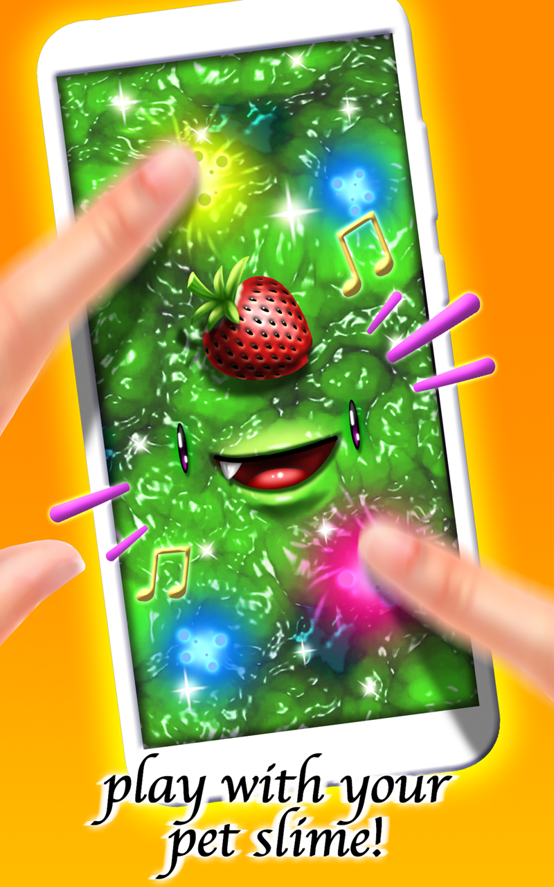 Fluffy! - Satisfying Slime Simulator:Amazon.ca:Appstore for Android