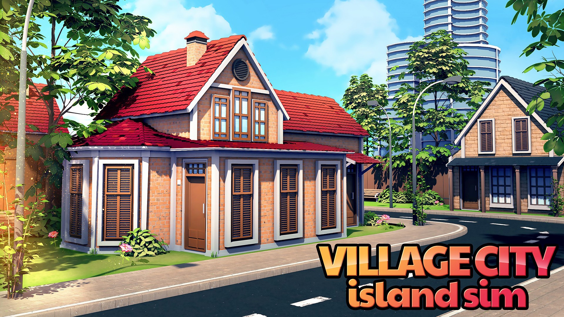 Village City - Island Sim: Build Virtual Town Game:Amazon.com:Appstore ...