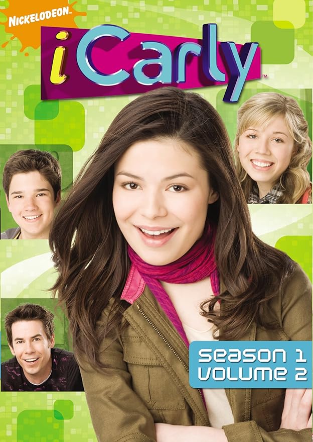 Icarly: Season 1 V.2 [Importado]: Mindy Sterling, Danielle Bisutti ...