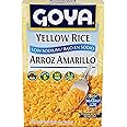 Amazon.com : Goya Foods Yellow Rice Mix, Low Sodium, 7 Ounce (Pack of ...