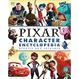 Disney Pixar Character Encyclopedia Updated and Expanded: Last, Shari ...