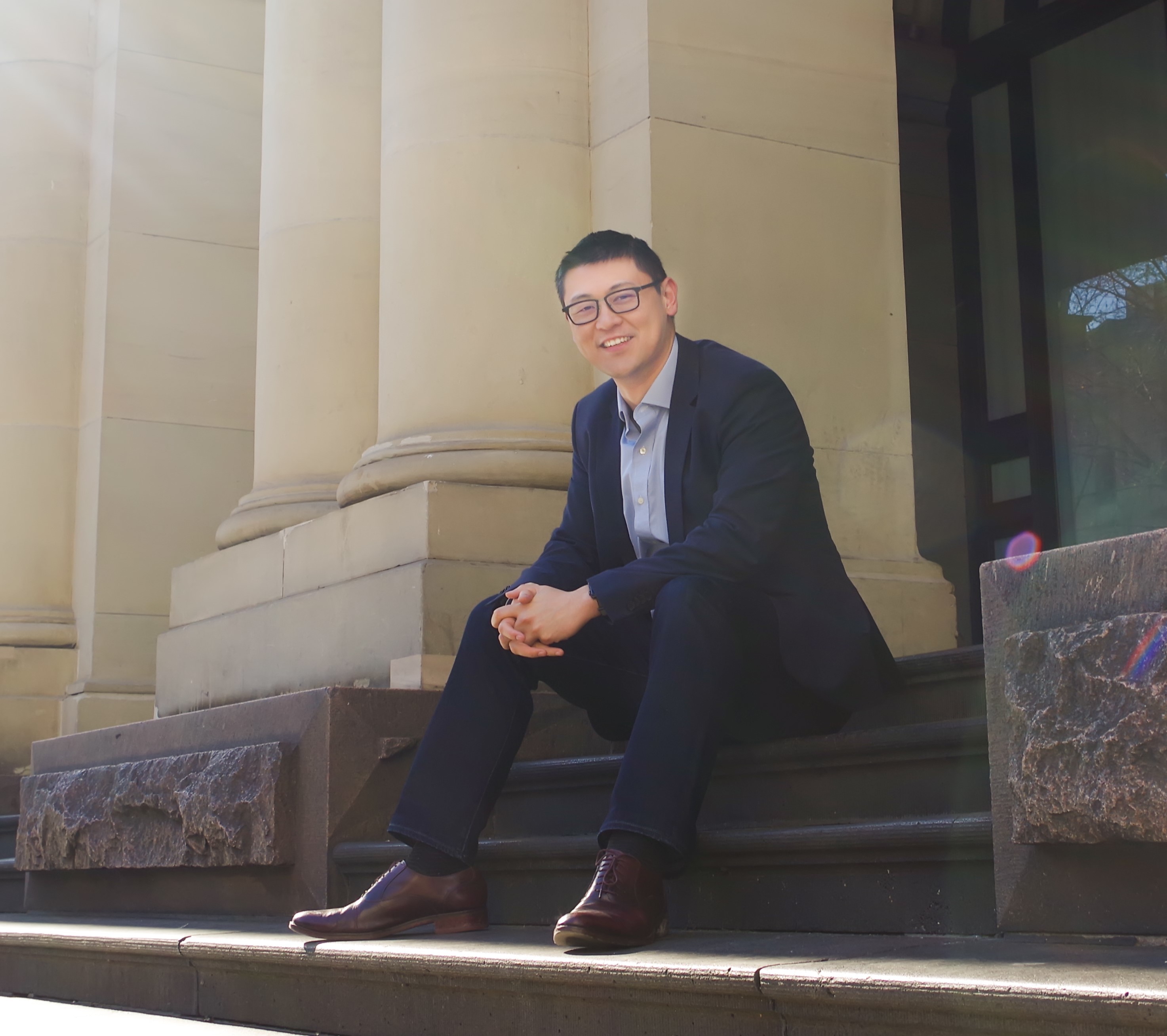 Mark Huang – Audio Books, Best Sellers, Author Bio | Audible.com