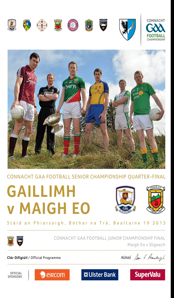 Official GAA Matchday Programmes:Amazon.com:Appstore for Android