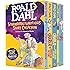 Roald Dahl 15 Book Box Set (Slipcase) Includes Matilda, Witches, The ...