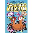 Amazon.com: Two-Headed Chicken: 9781536223217: Angleberger, Tom ...