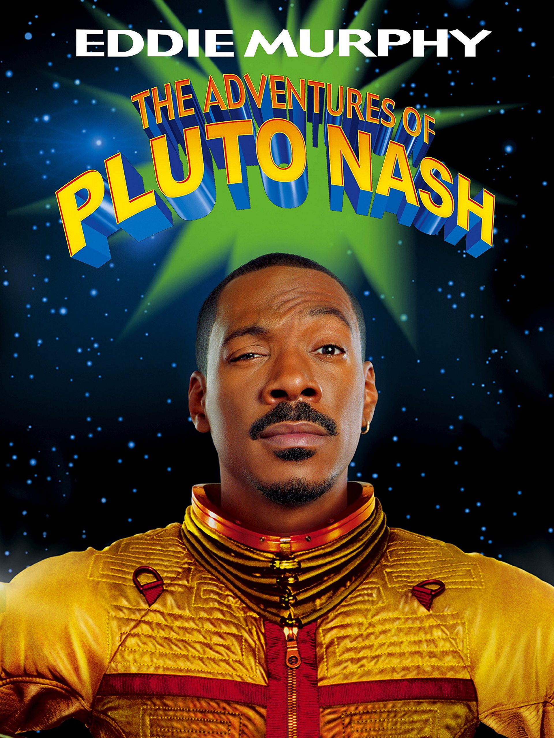 Watch The Adventures of Pluto Nash | Prime Video