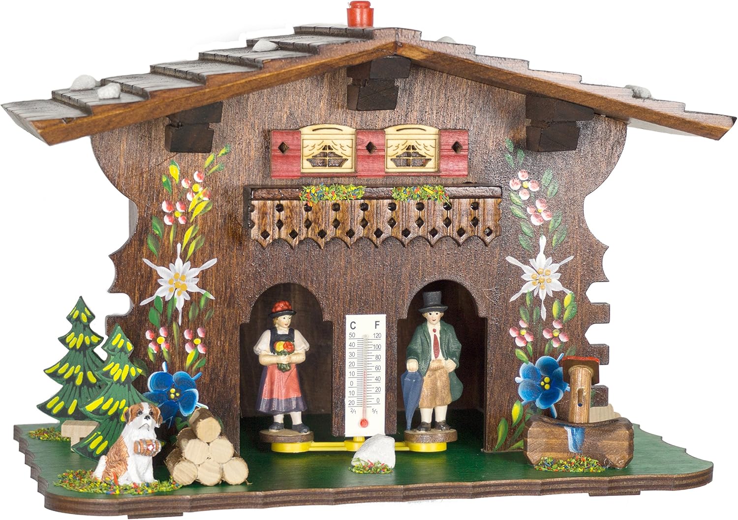 Trenkle Exclusiva casita del Tiempo: Amazon.es: Hogar