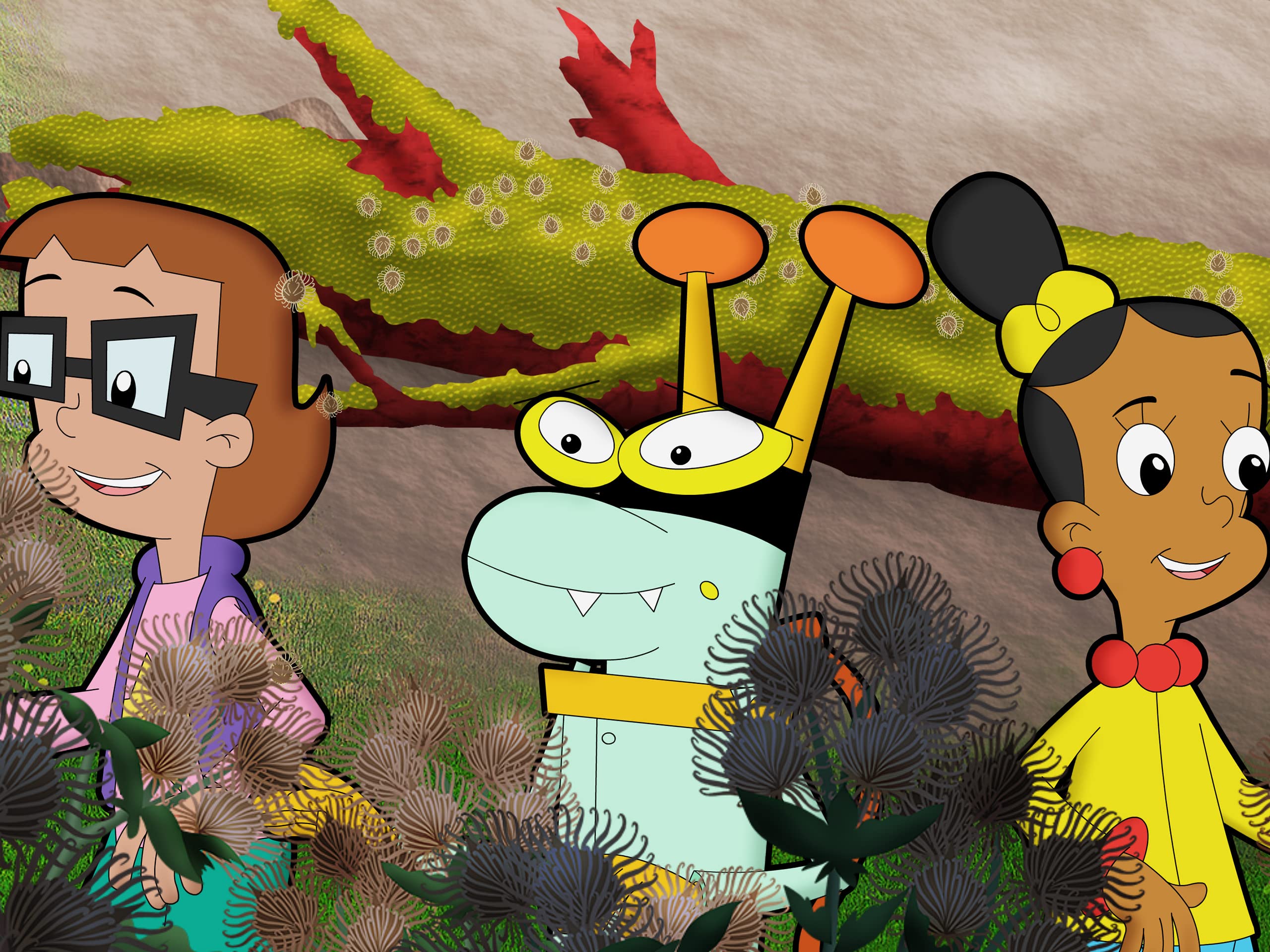 Watch Cyberchase, Volume 13 | Prime Video