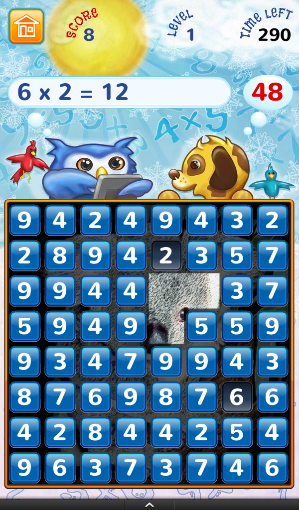 Amazon.com: Multiplication Frenzy HD : Apps & Games