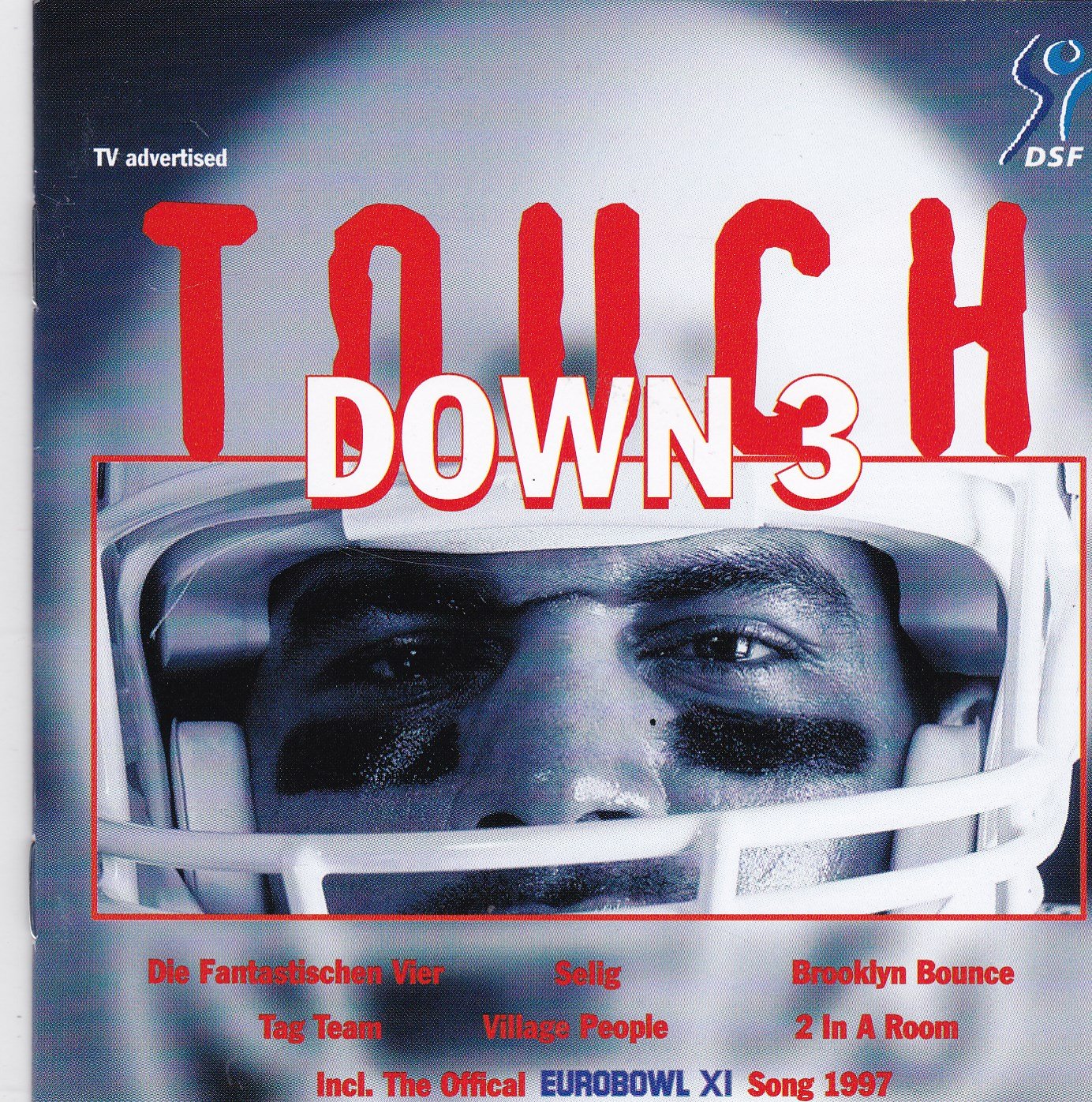 Touchdown Vol. 3: Touchdown 3 (1997): Amazon.es: CDs y vinilos}