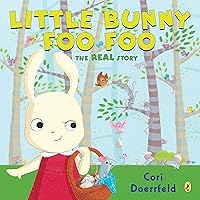 Little Bunny Foo Foo: Told And Sung By The Good Fairy: Johnson, Paul ...