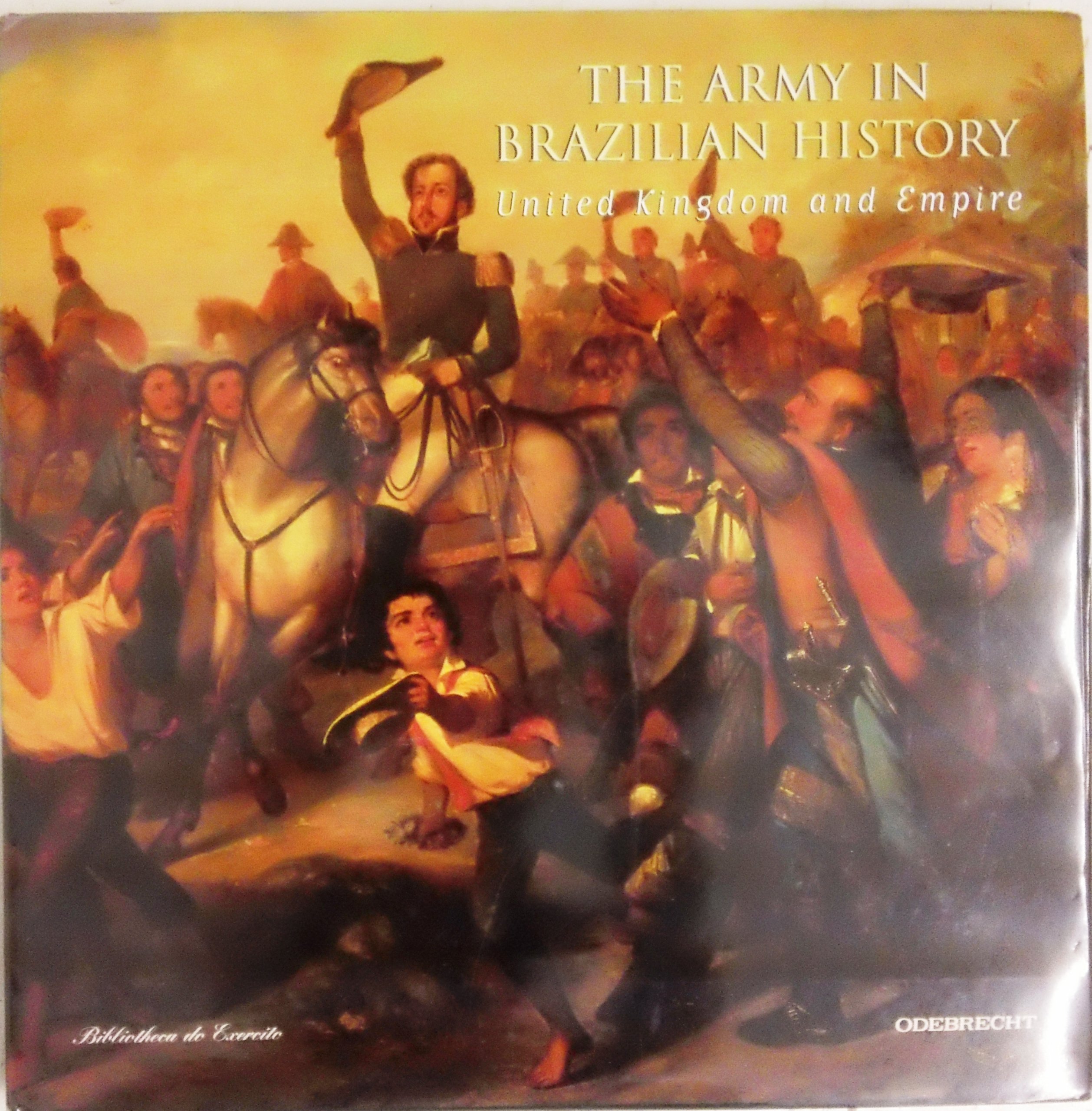 The Army In Brazilian History PDF