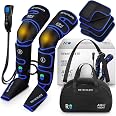 Amazon.com: Reathlete Leg Massager, Air Compression for Circulation ...