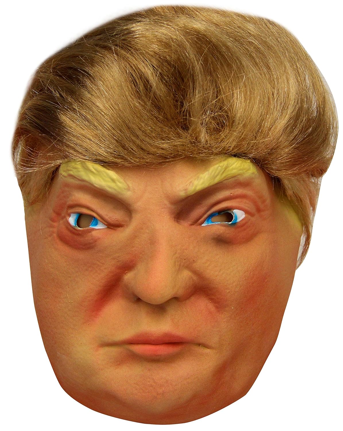 Trump Business Man Wig: Amazon.co.uk: Clothing