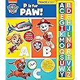 PAW Patrol Chase, Skye, Marshall, and More! - Trace and Say 26-Button ...