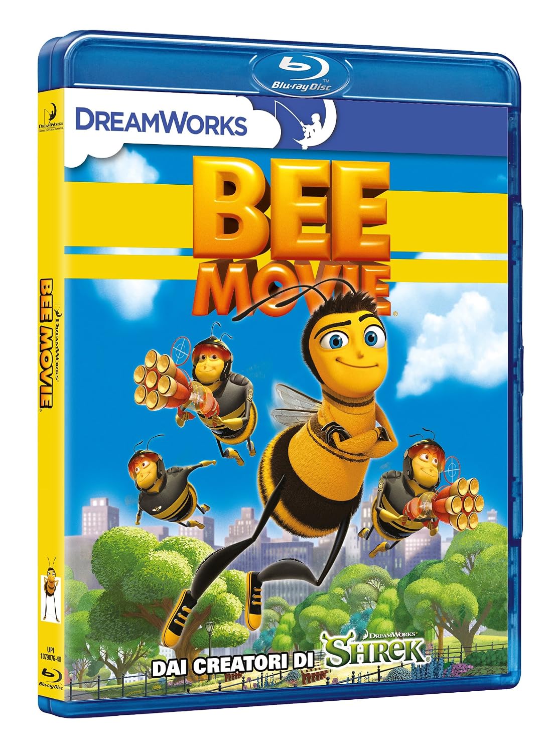 Bee Movie: Amazon.it: Barry, Adam, Barry, Adam: Film e TV