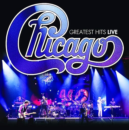 Chicago - Greatest Hits Live - Amazon.com Music
