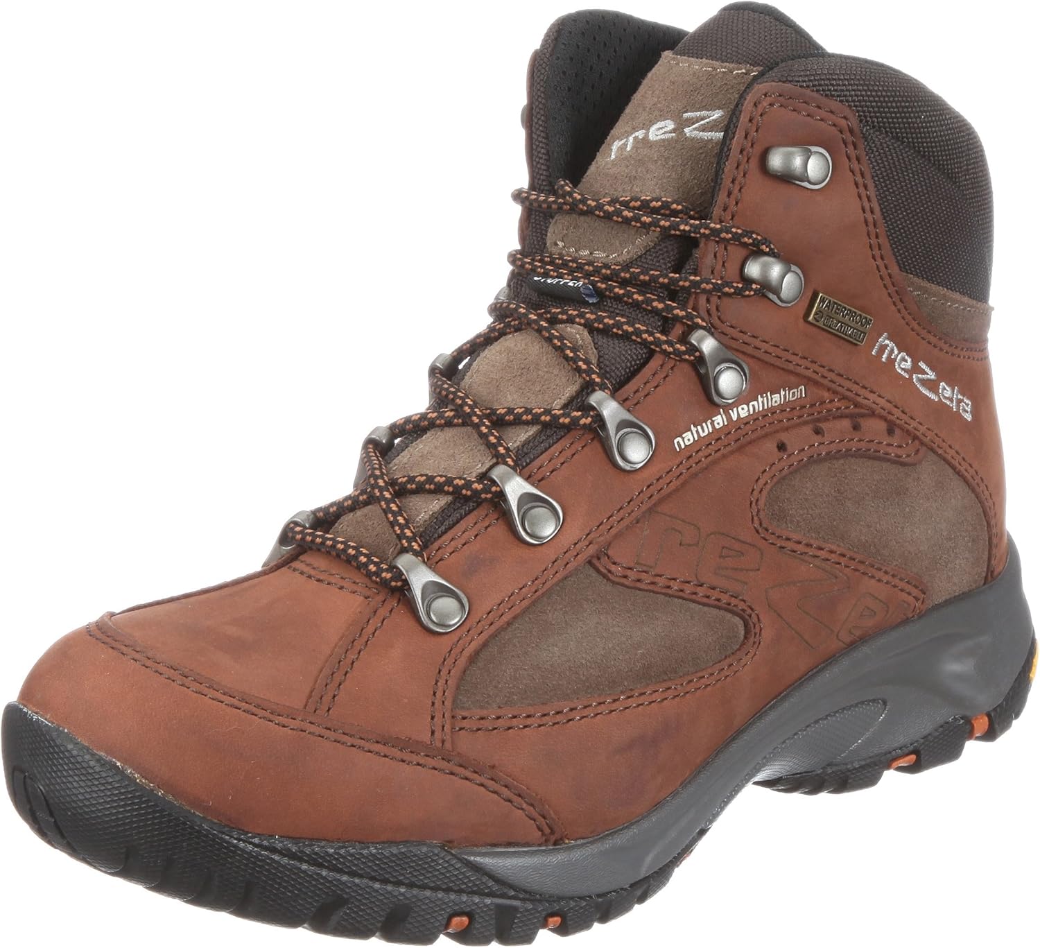 Trezeta Colorado MID NV 010711320 Unisex – Adults Boots Brown Size: 7 ...