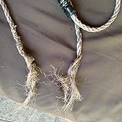 HIKS Tree Swing Conversion / Extension Rope, Fully Adjustable Ideal For ...