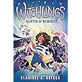 Scepter of Memories (Witchlings #4): Ortega, Claribel A.: 9781546145318: Amazon.com: Books