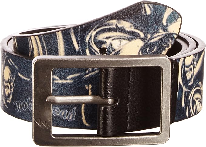 Lowlife Motorhead Warpig Belt at Amazon Men’s Clothing store