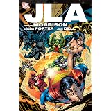 Amazon.com: JLA (1997-2006) Vol. 3 eBook : Morrison, Grant, Porter ...