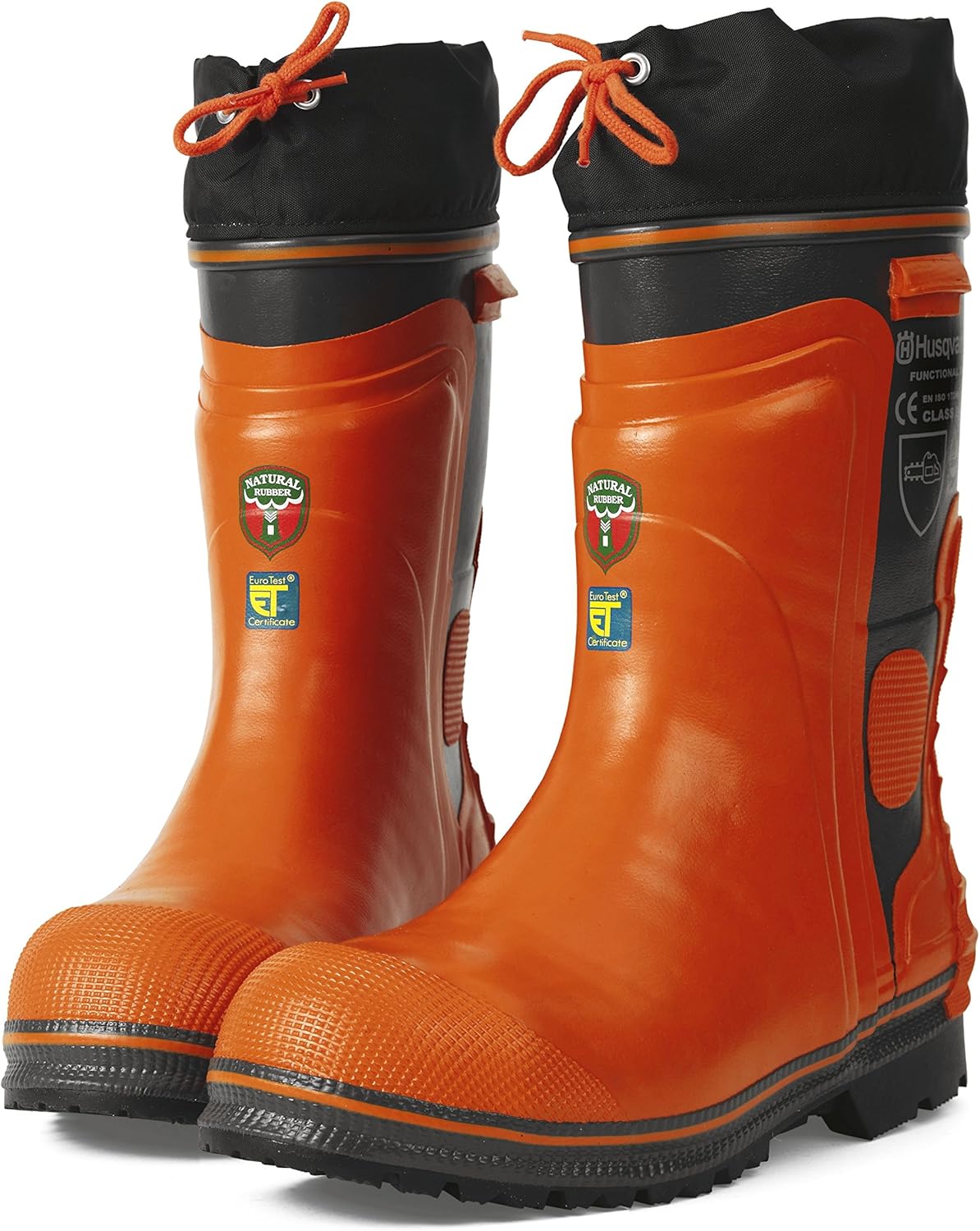 Amazon Husqvarna 544027941 Rubber Loggers Boots US Size 8 5