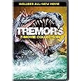 Amazon.com: Tremors: 7-Movie Collection [DVD] : Kevin Bacon, Fred Ward ...