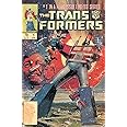 Amazon.com: Hasbro Transformers - 1984 Comic Cover #1 Wall Poster, 34L ...