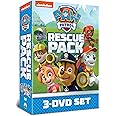 Amazon.com: PAW Patrol Rescue Pack : PAW PATROL RESCUE PACK: Movies & TV