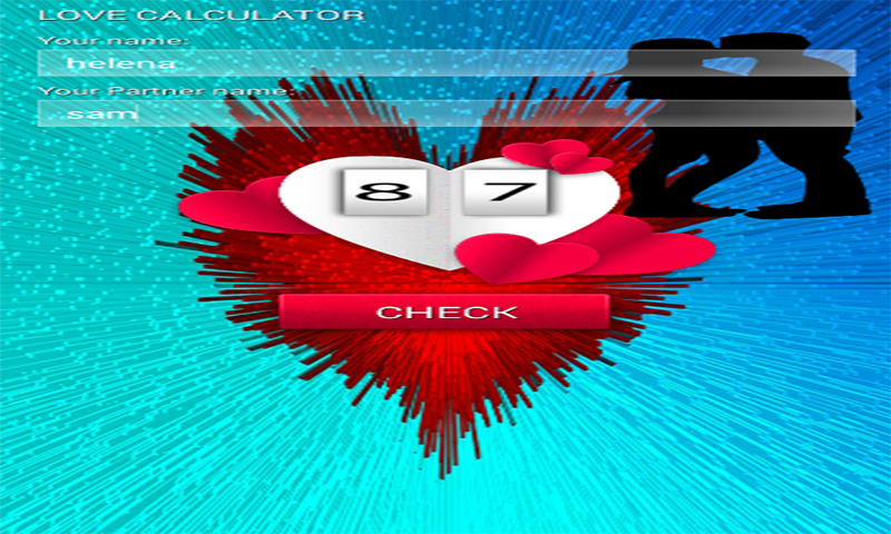 True Love Calculator:Amazon.com:Appstore for Android