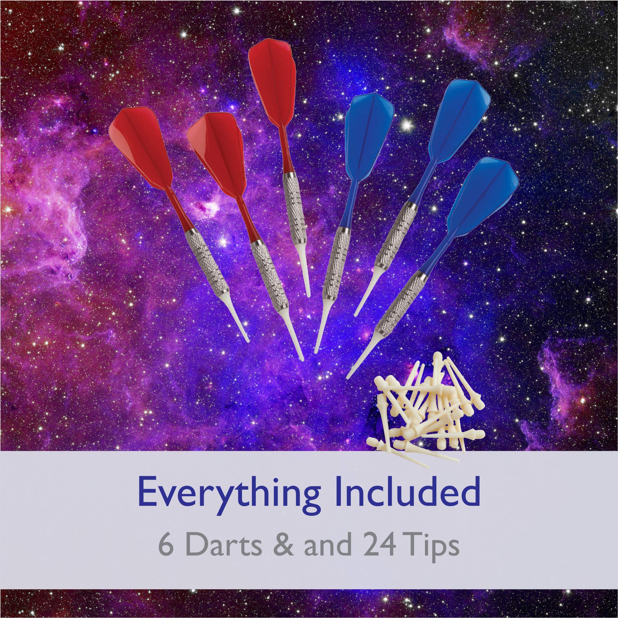 Mua Viper Orion Electronic Dartboard, Two Large Scoreboards, Dual Color ...