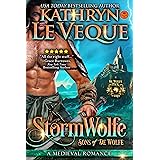 WolfeHeart: A Medieval Romance (de Wolfe Pack Generations Book 1 ...
