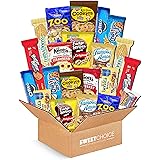 Cookies Individually Wrapped Variety Pack - Cookies Bulk Assortment Care Package Sampler (45 ...