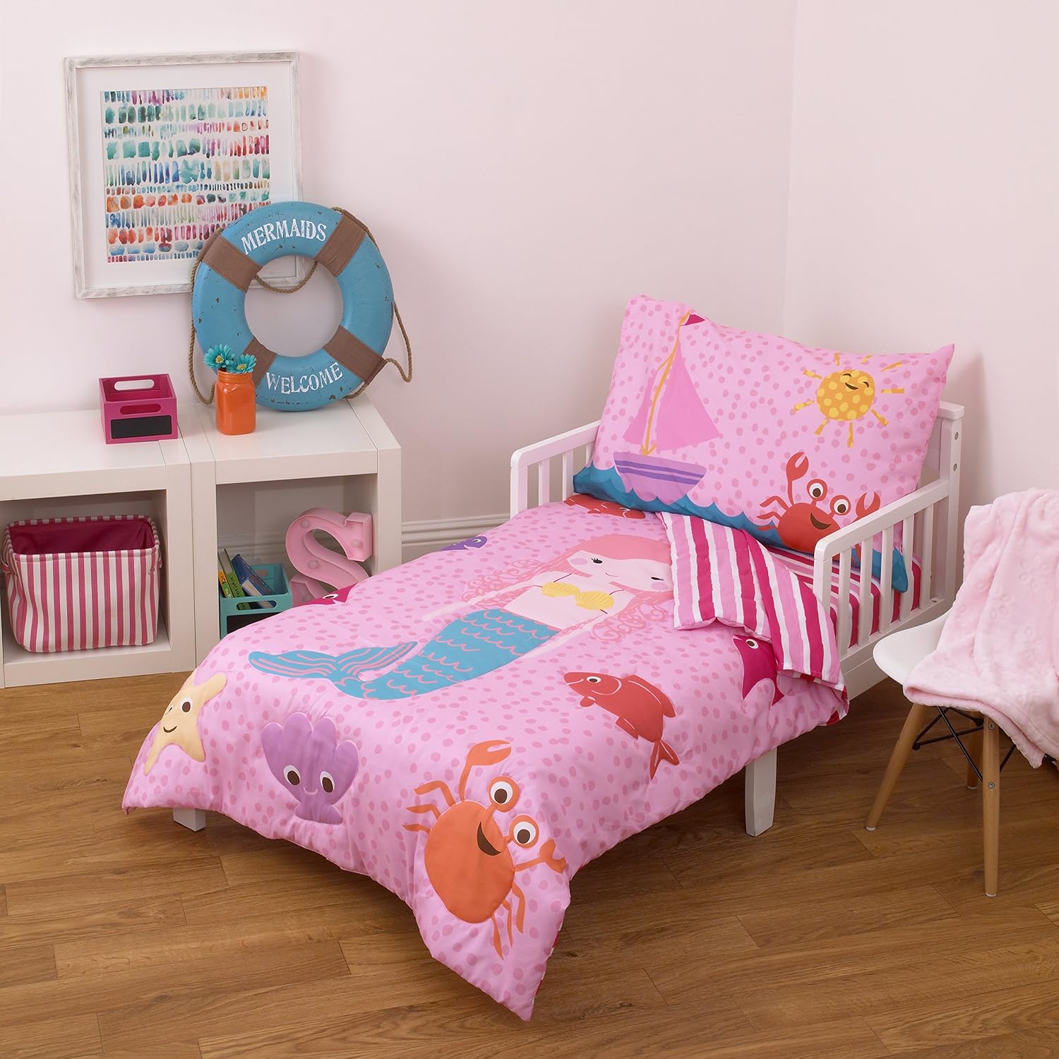 Toddler Bed Sheets