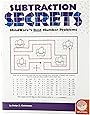 Amazon.com: MindWare Subtraction Secrets: Evelyn Christensen: Toys & Games